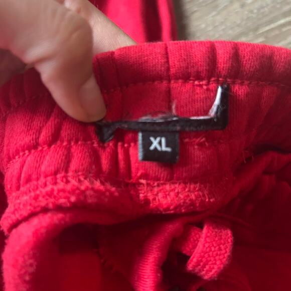 Ed Hardy | Tops | Rare Ed Hardy Red And White Tracksuit | Poshmark
